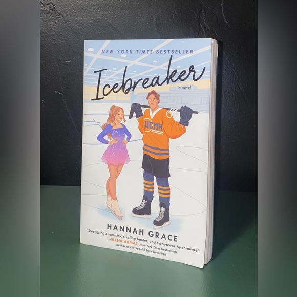 Other | Icebreaker Book Good Condition | Poshmark